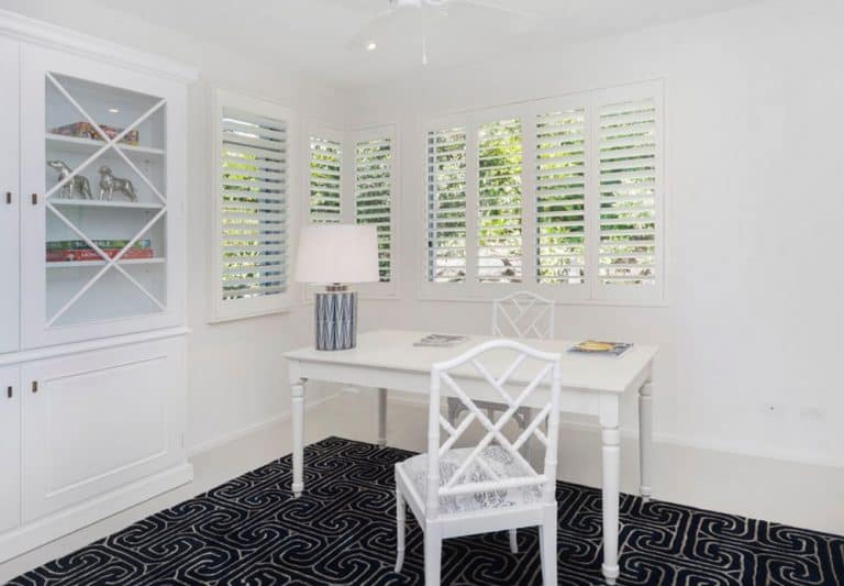 Gallery - Newport Custom Shutters