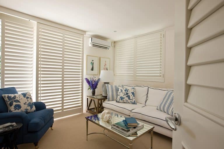 Window Shutters In Brisbane And Gold Coast | Newport Shutters