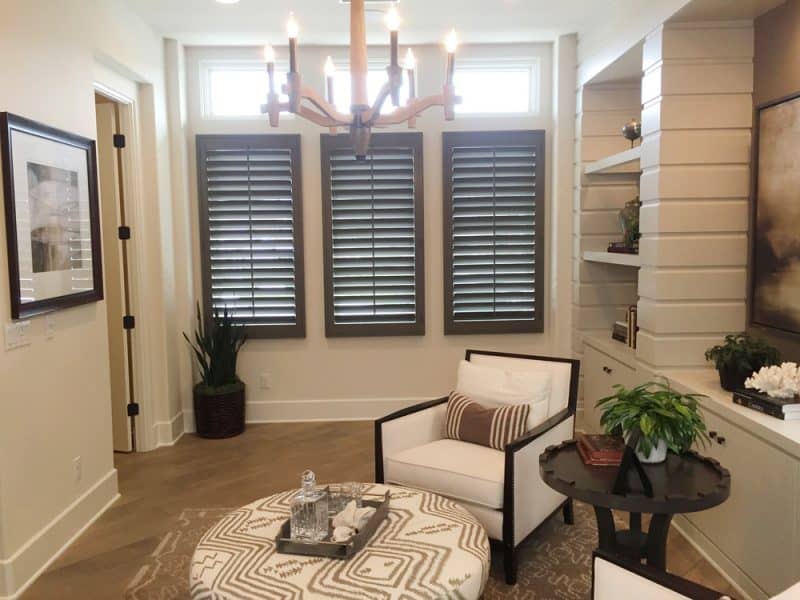 Gallery - Newport Custom Shutters